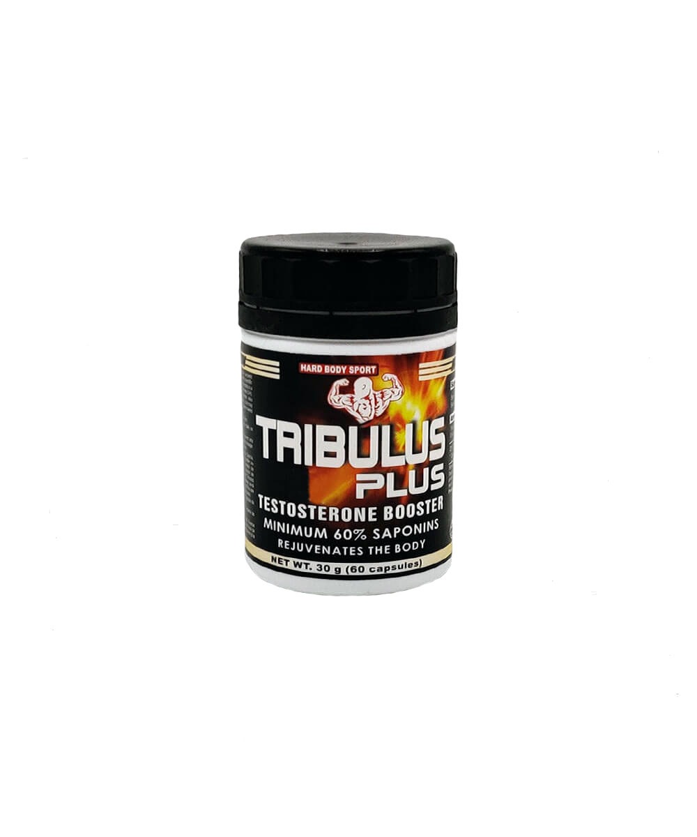 TRIBULUS PLUS, 60 capsule - Hard Body Sport